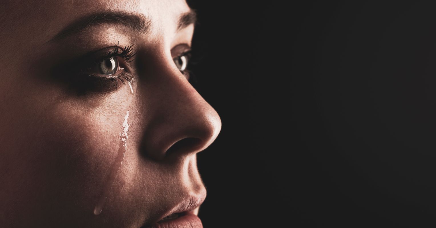 "Please, Don't Cry!" | Psychology Today