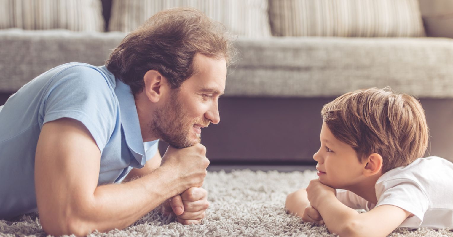 Raising Resilience by Supporting Parents | Psychology Today United Kingdom