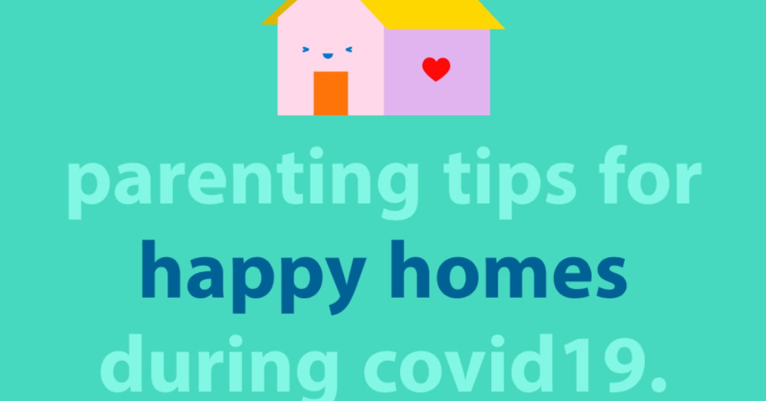 Tips for Parenting Well in the Early Days of COVID-19 | Psychology Today