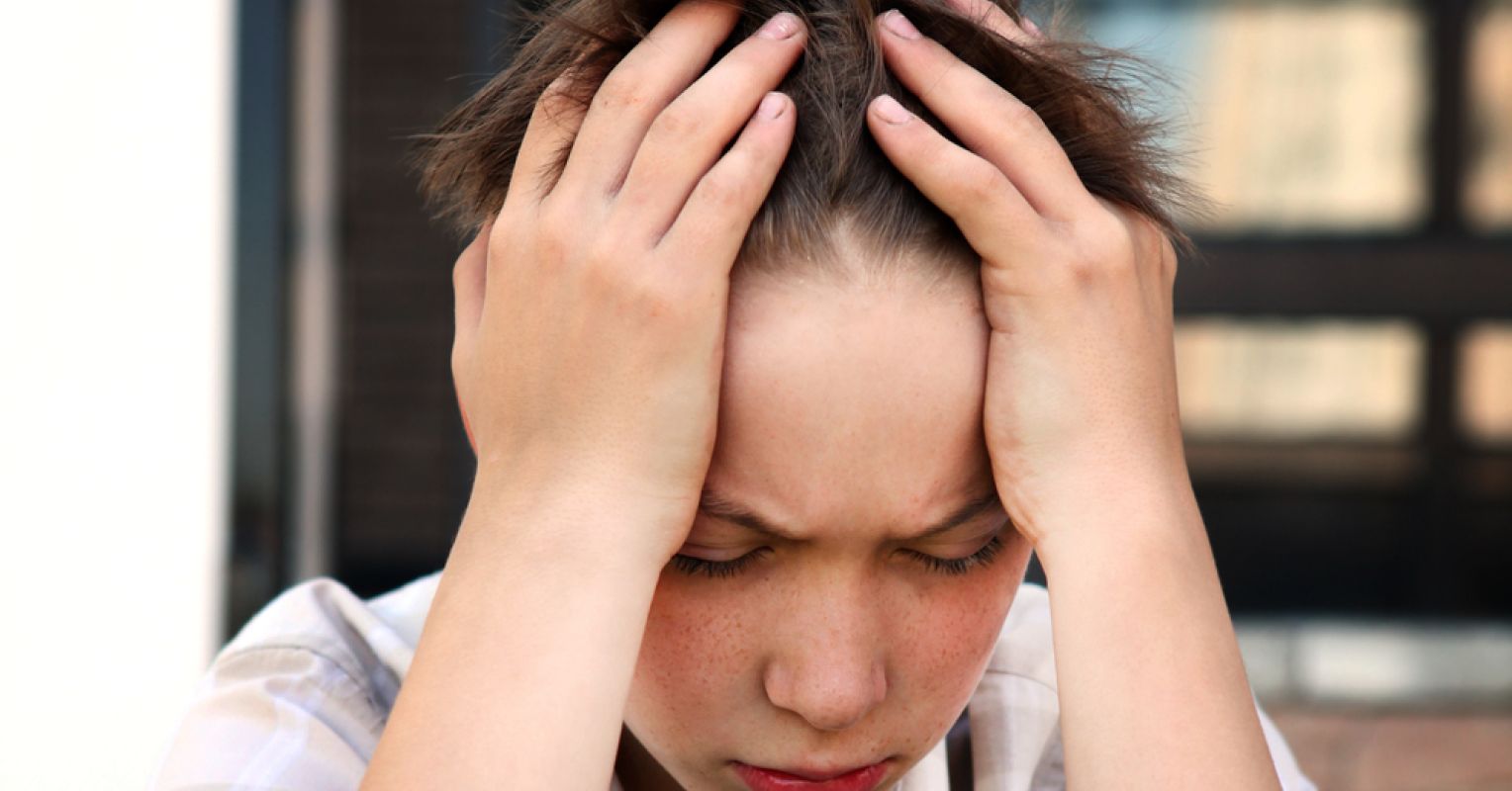 Adversity Can Affect Child Self-Regulation and Resilience | Psychology ...