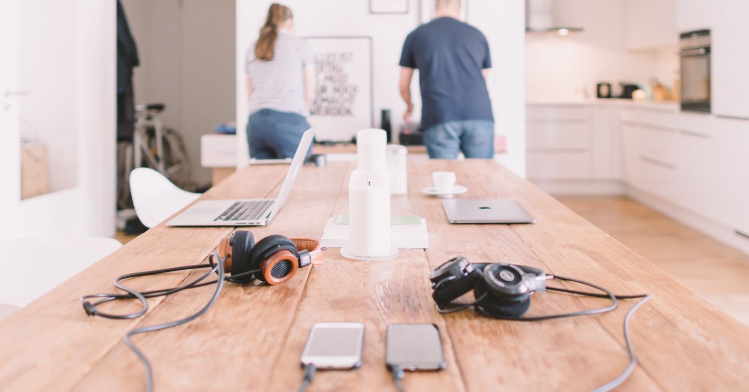 Working Remotely During a Pandemic | Psychology Today