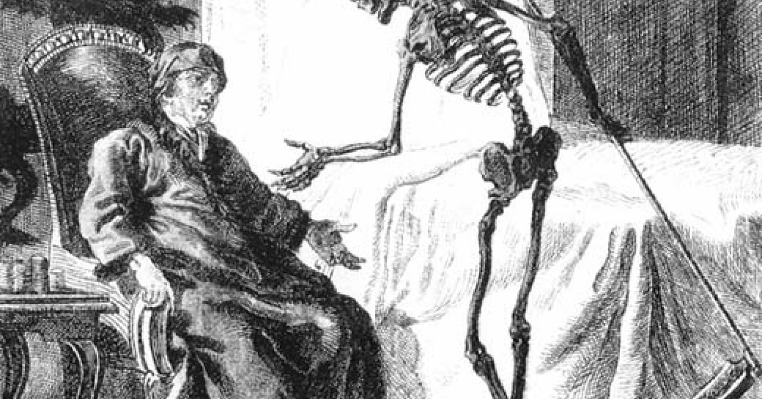 Dealing with Death Anxiety | Psychology Today
