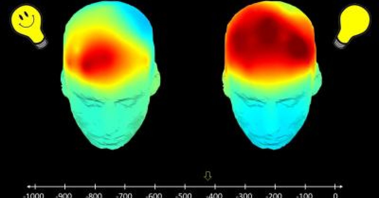 New Study Reveals Why "Aha!" Moments Can Feel Orgasmic | Psychology Today