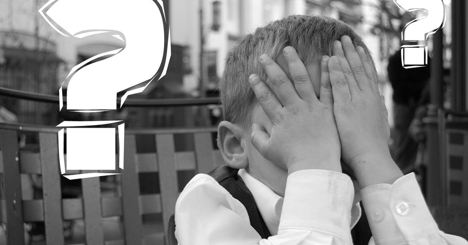 Ten Questions Young Children Have Right Now | Psychology Today United ...