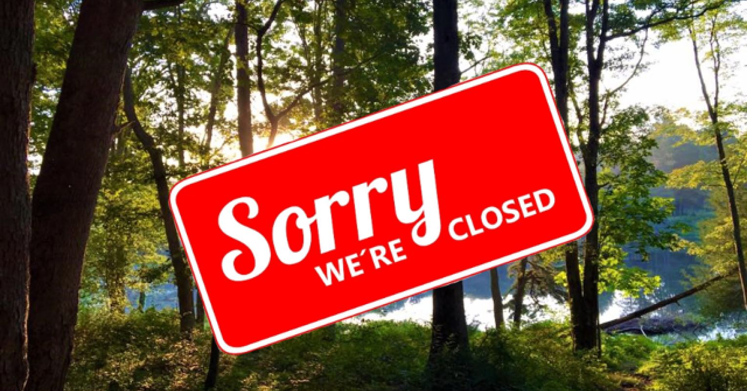 What If Nature Is Closed? | Psychology Today