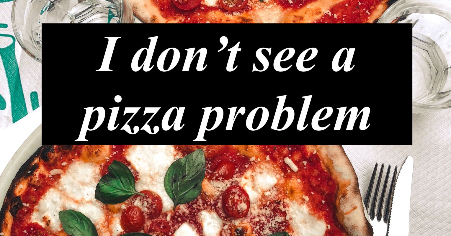 What Is the Pizza Problem in Psychology Research? | Psychology Today