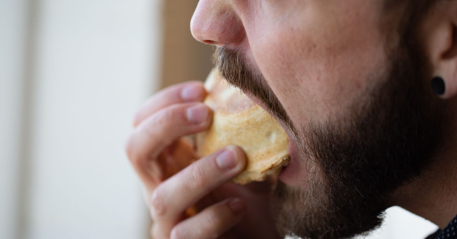 The Four O’Clock Munchies: Nature’s Way of Soothing Stress | Psychology ...