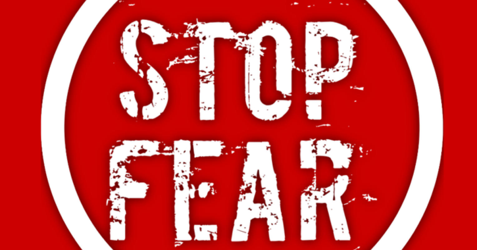 How to Stop Living in Fear | Psychology Today