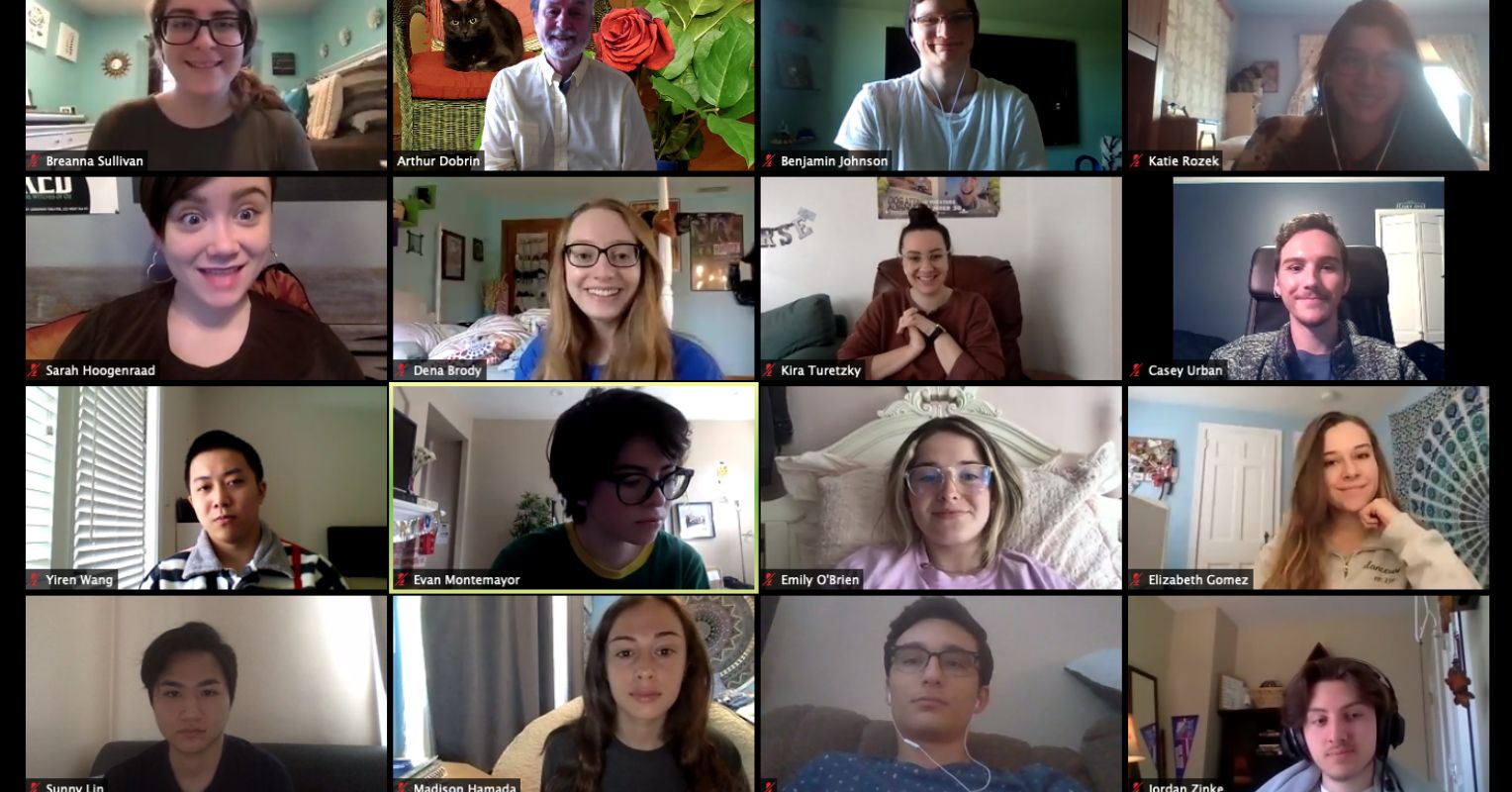 Zoom Your Face | Psychology Today