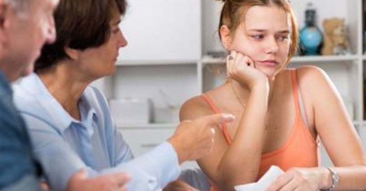 Why Do You Keep Getting Manipulated by Your Adult Child? | Psychology Today