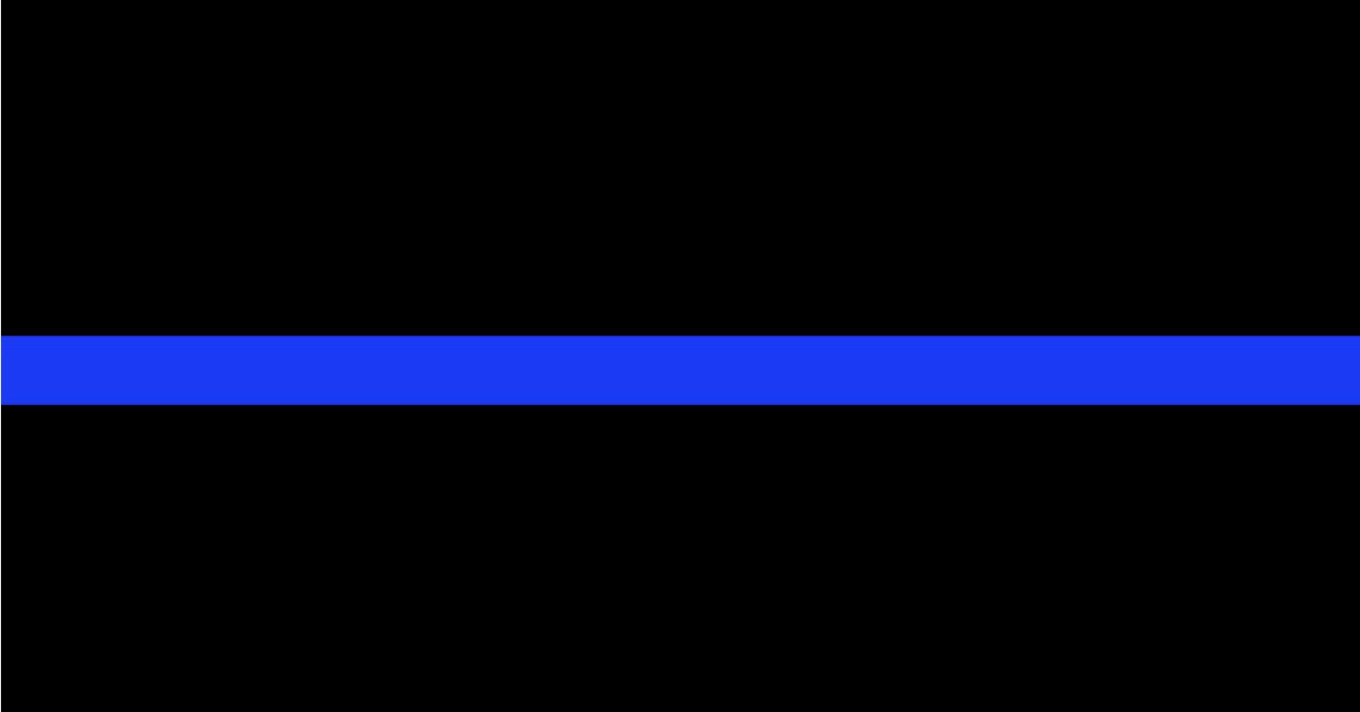 Thin Blue Line Against Anarchy | Psychology Today
