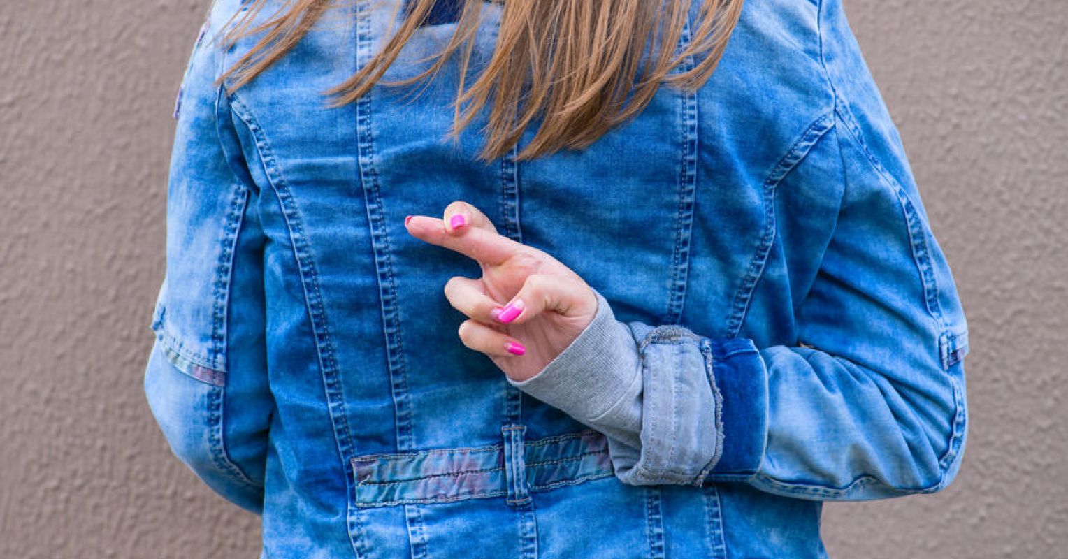 Stretching the Truth to Detect Deception | Psychology Today