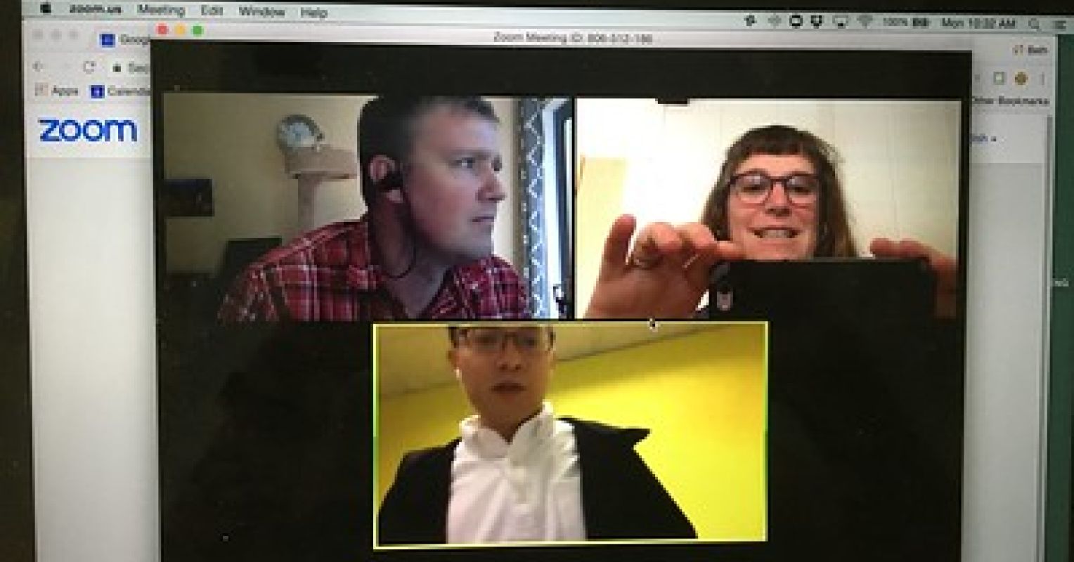 Getting Happier With Your Virtual Meetings | Psychology Today