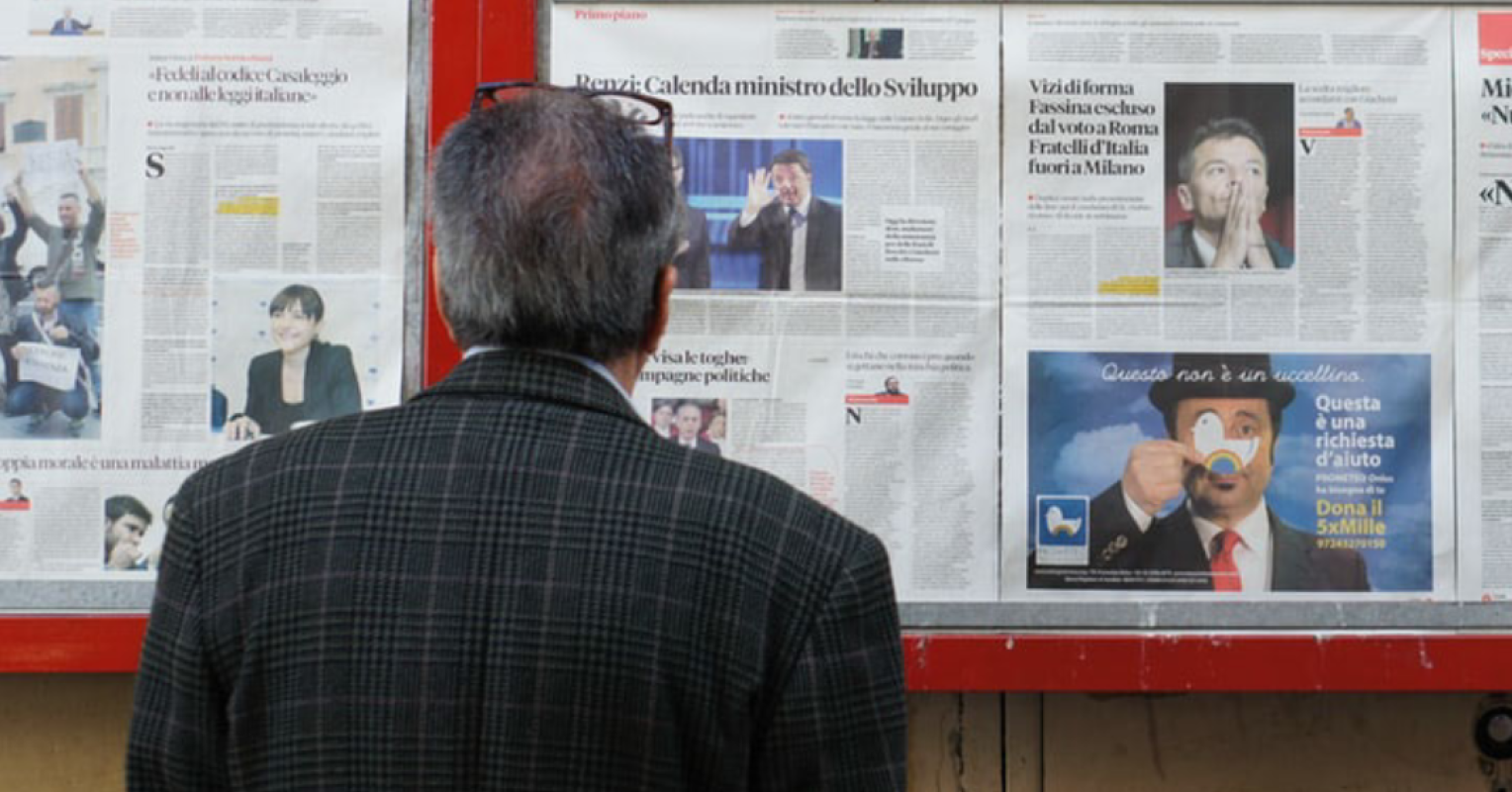 Balancing Negative News Reporting: Promoting the Good | Psychology Today