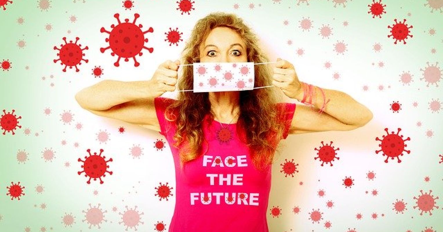 The Hidden Benefits of Hiding Your Face Behind a Mask | Psychology Today