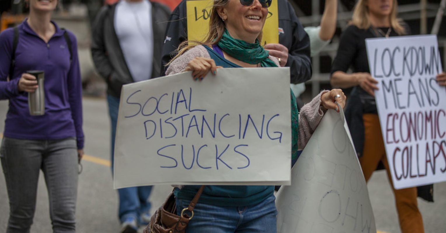 Why Are Conservatives Less Concerned About Coronavirus? | Psychology Today