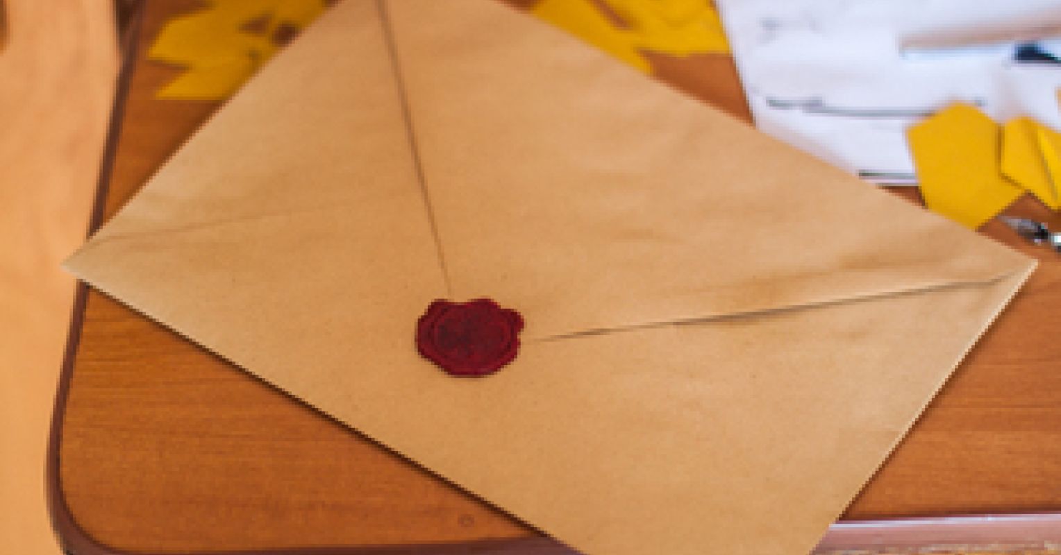 Write a Just-Because Letter? | Psychology Today