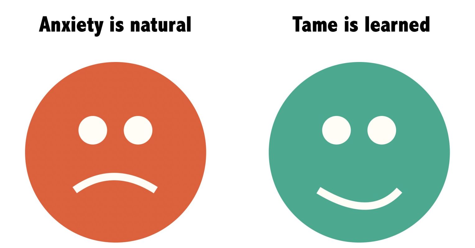 Fear Is Natural, But You Can Be Super-Natural | Psychology Today