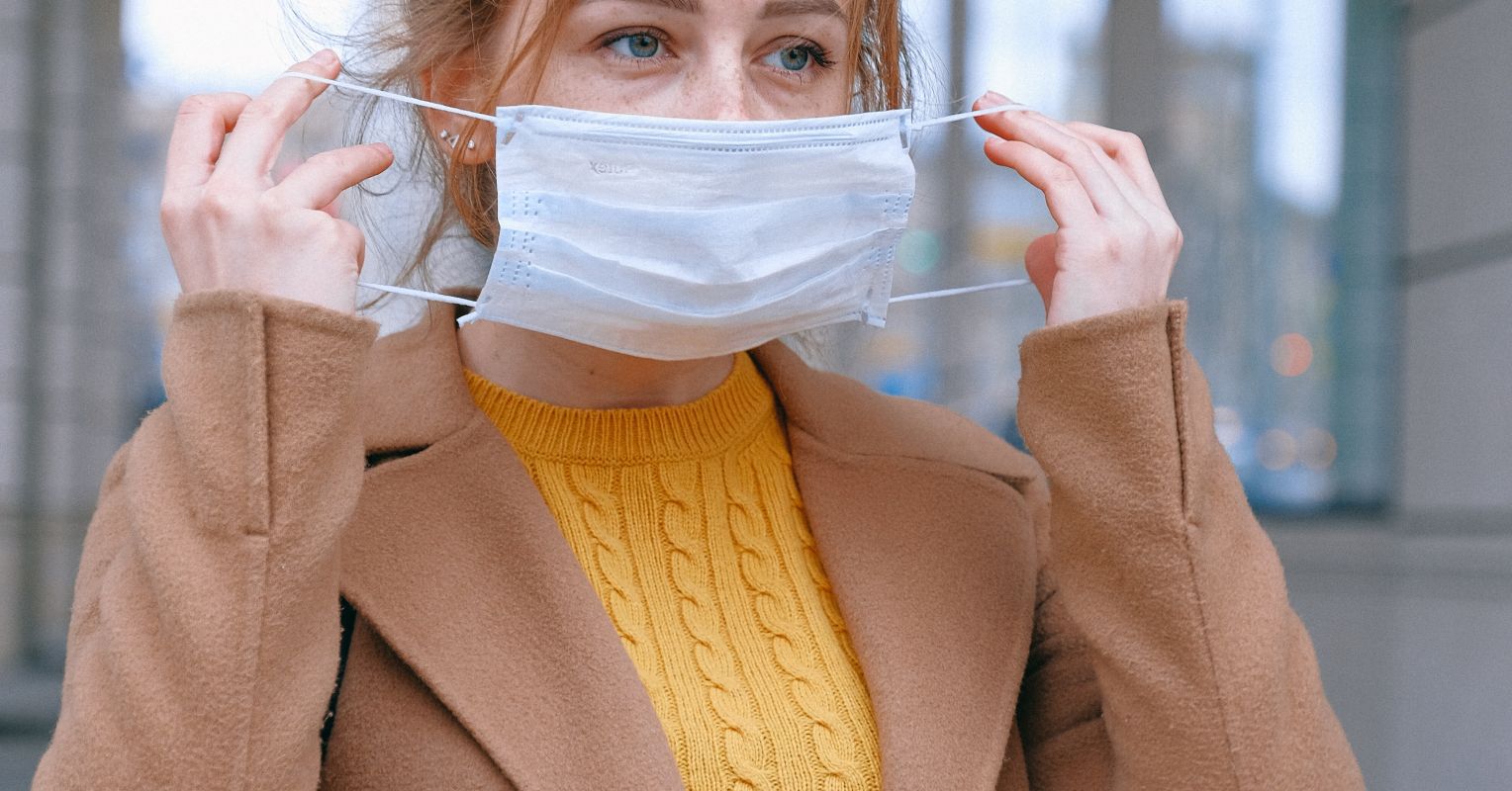 Not Wearing a Mask Is 'the New Smoking' | Psychology Today