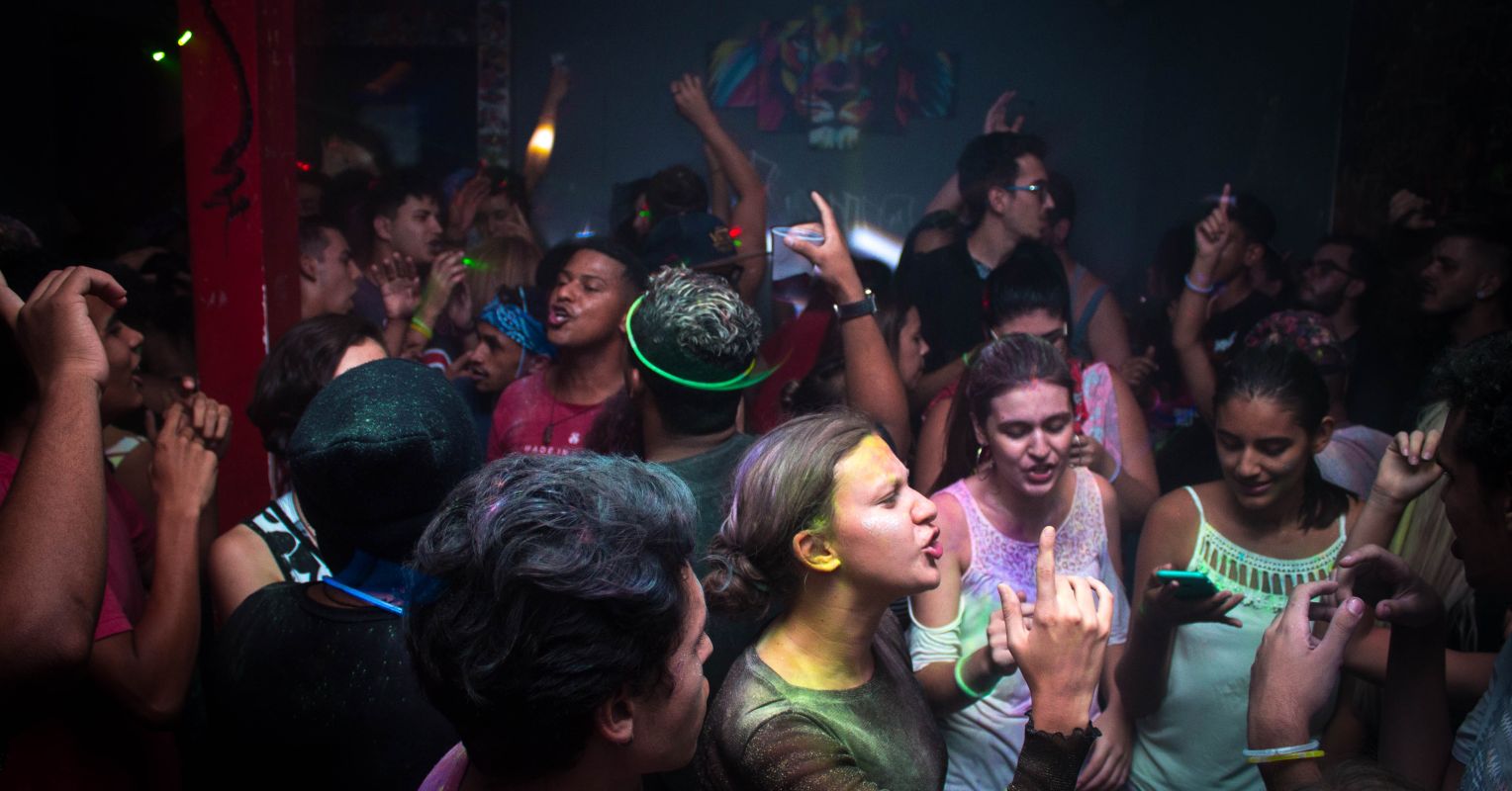 COVID Parties? The Reckless Psychology of Being Young | Psychology Today