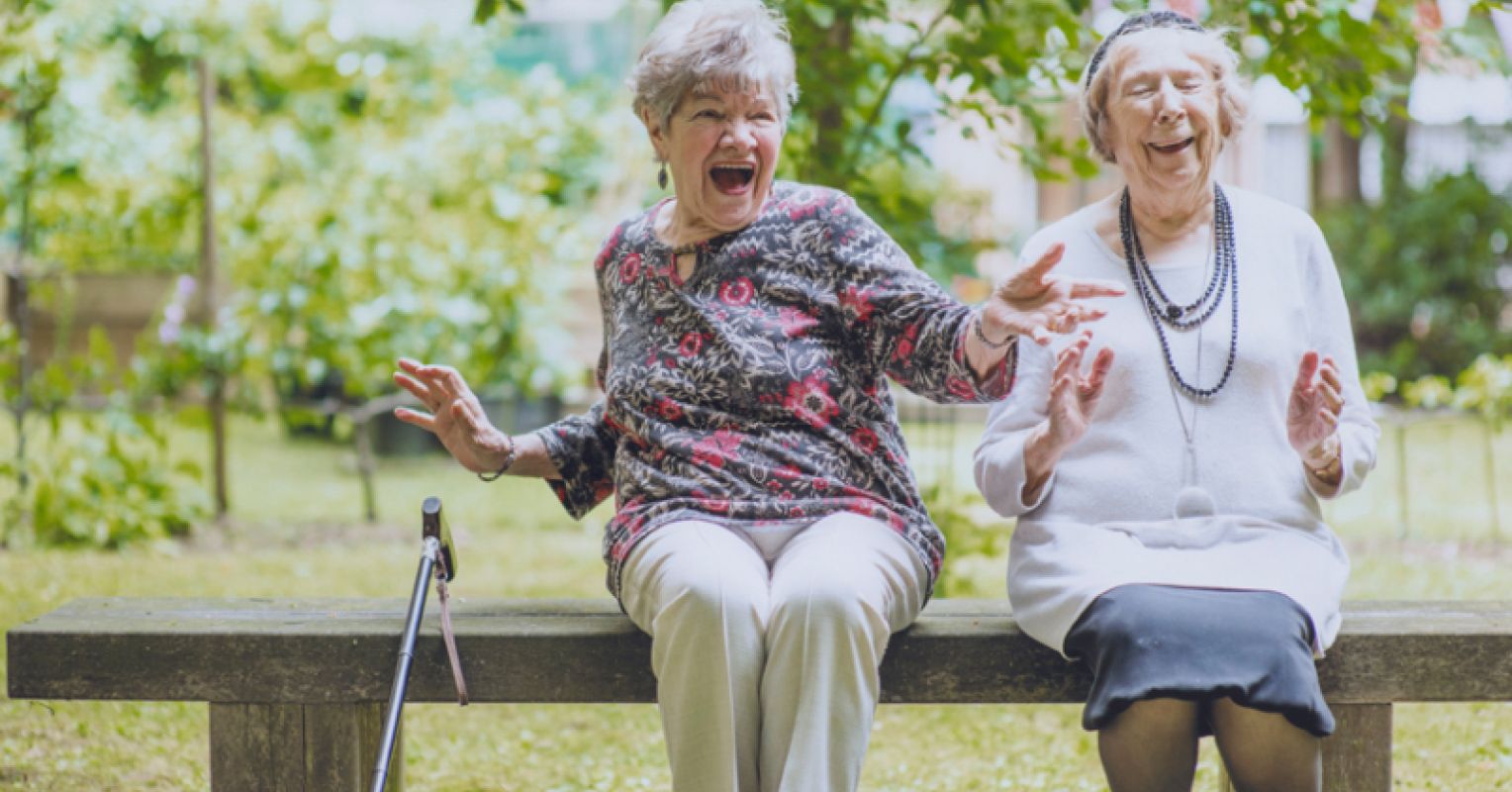 Finding Laughter and Joy in an Anxious World: 5 Perspectives ...