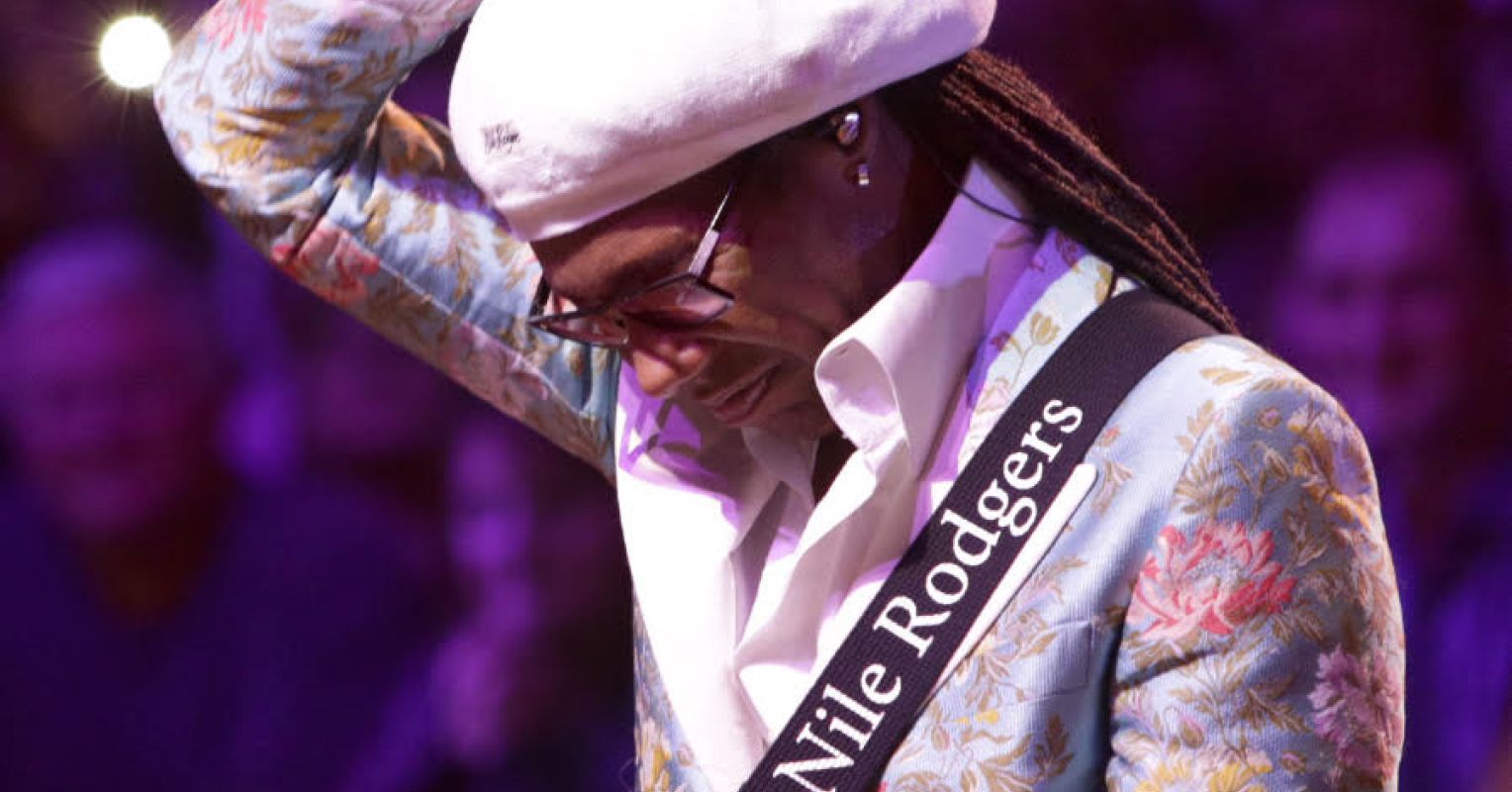 How Nile Rodgers Puts His Utopian Love Into Action | Psychology Today