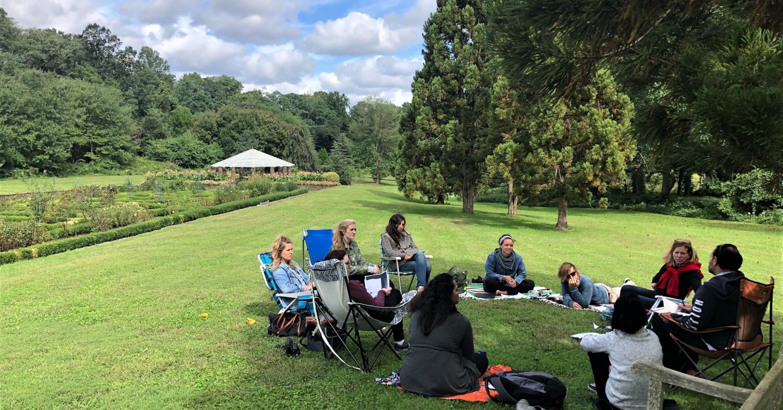 Teaching in Nature: Taking the Classroom Outside | Psychology Today