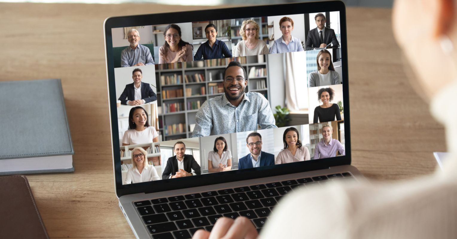 Make Zoom Socializing More Fun | Psychology Today