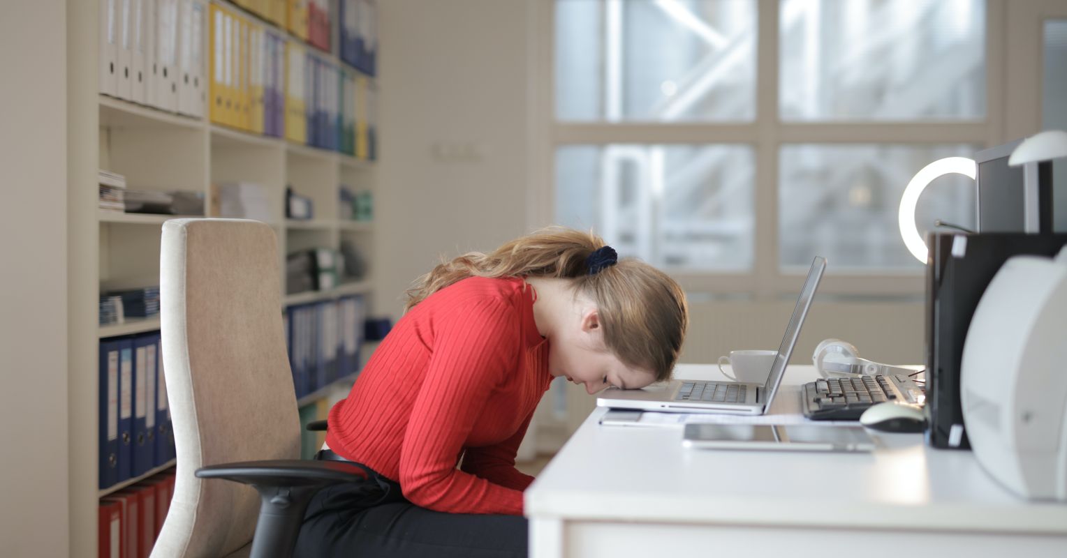 Is Exhaustion the New Pandemic? | Psychology Today