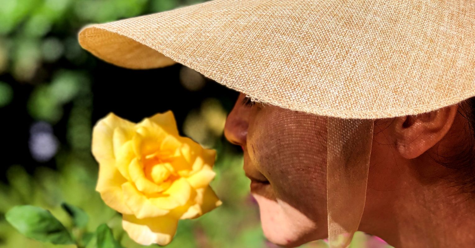 Why Being Able to “Smell the Roses” Matters as We Age | Psychology Today