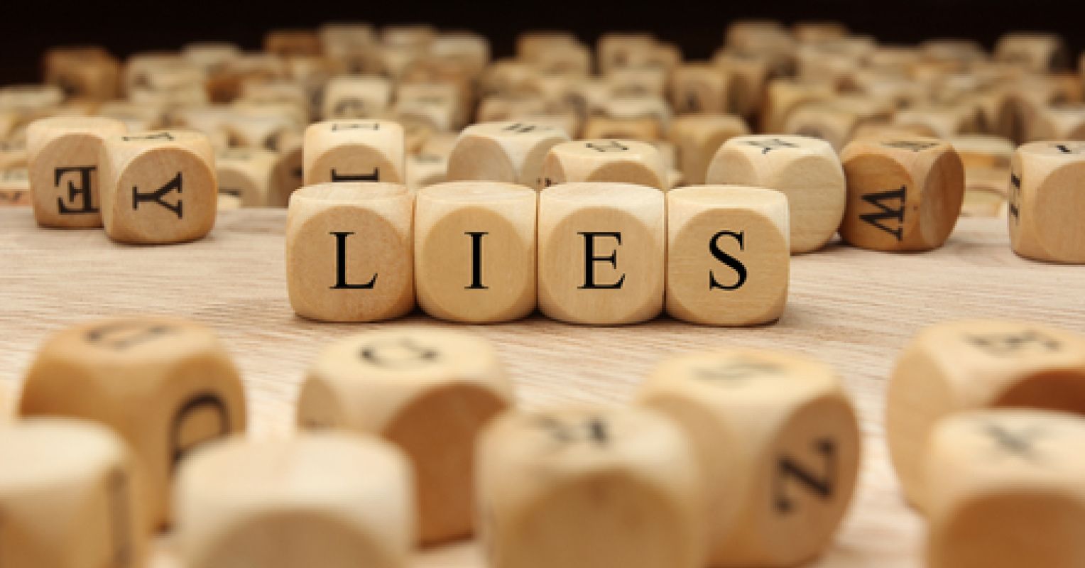 Whats With All The Lying Psychology Today