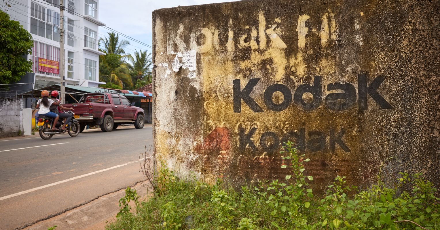 The Psychology of Kodak’s Downfall | Psychology Today