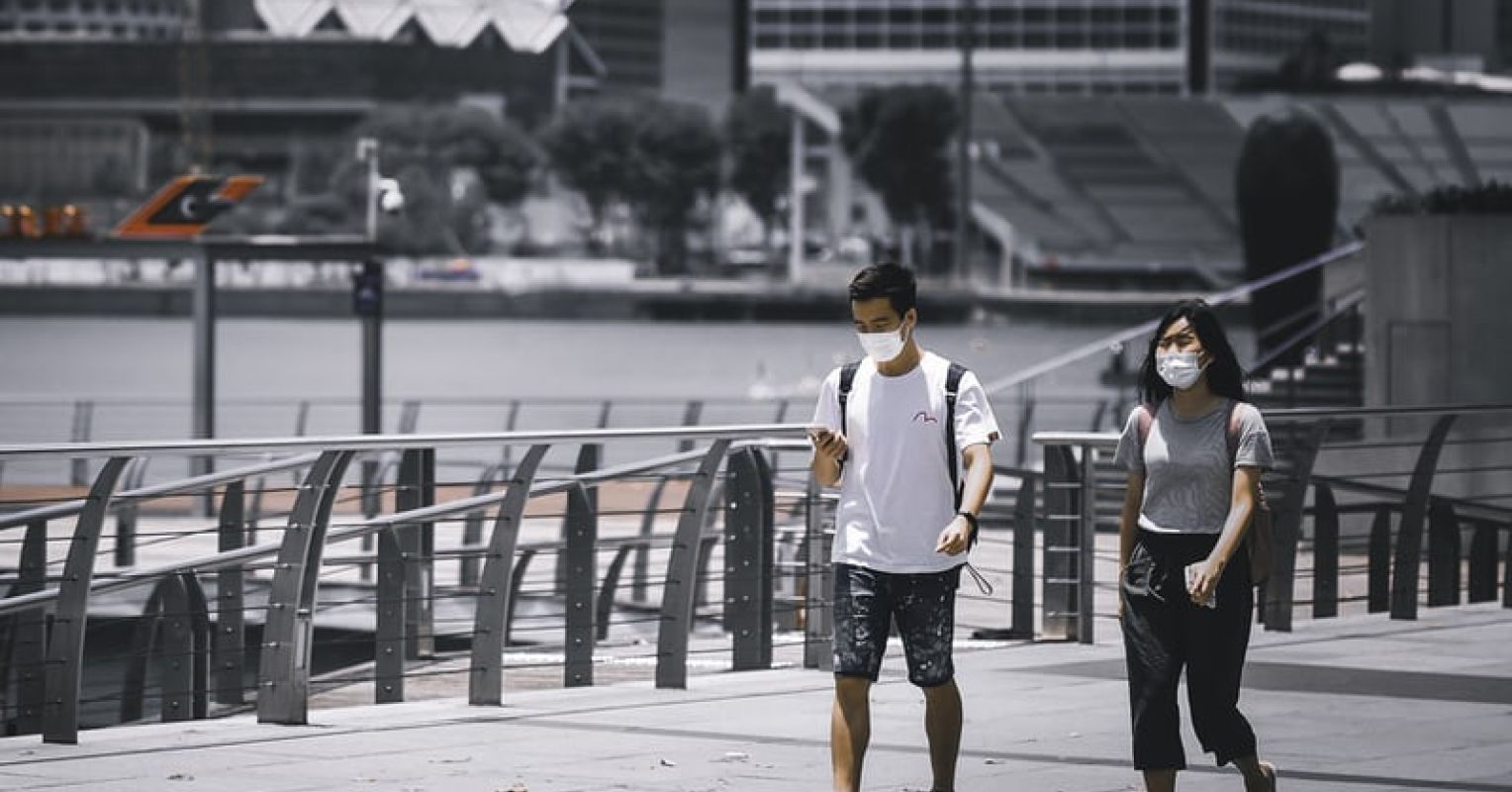 How to Date in a Socially Distant World | Psychology Today