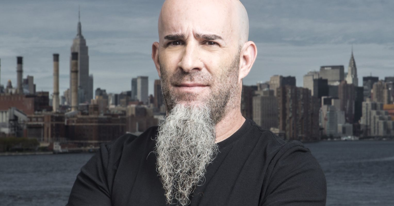 A Conversation with Scott Ian of Anthrax | Psychology Today South Africa