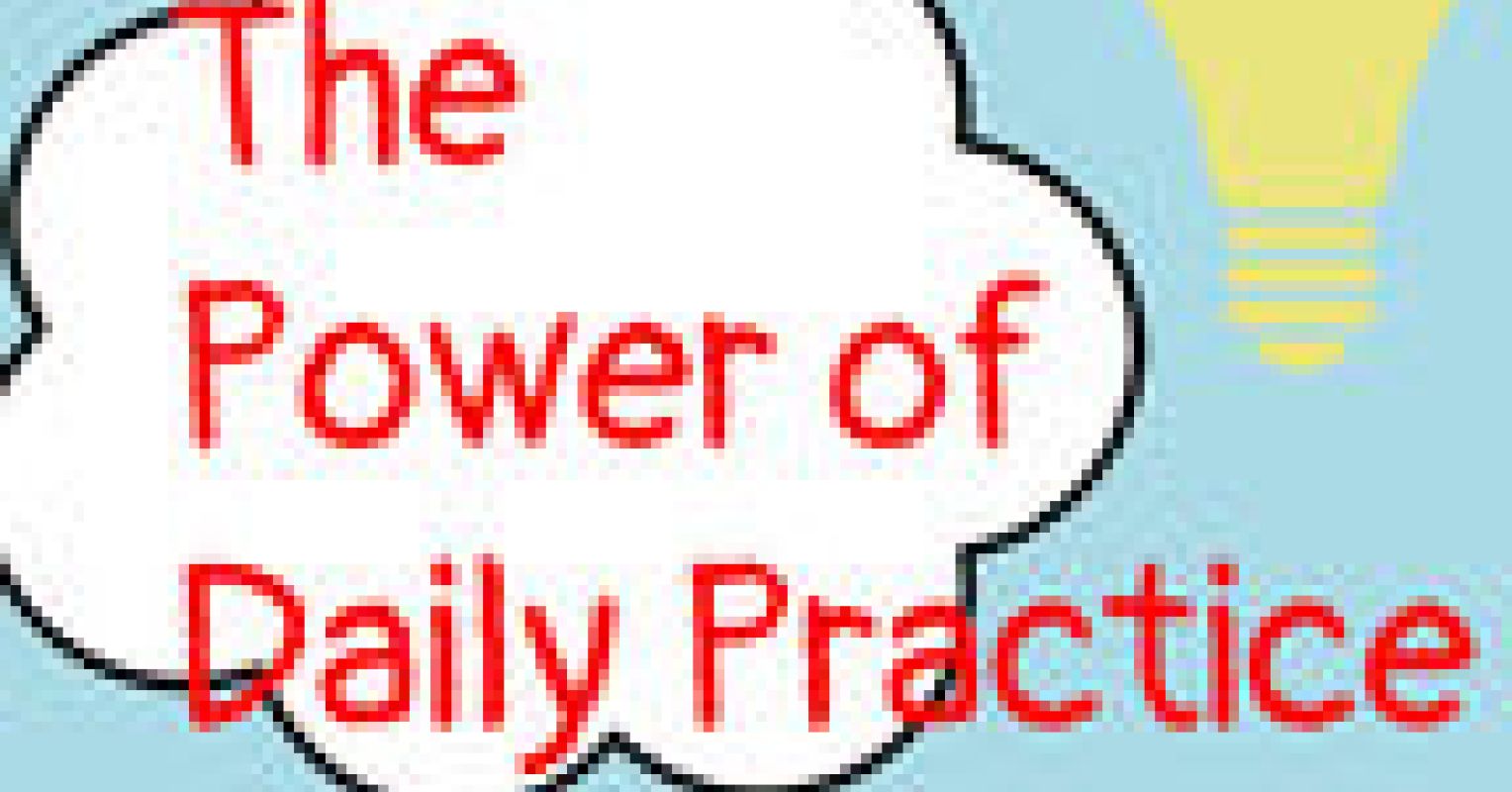 The Perfect Start to Your Daily Practice | Psychology Today
