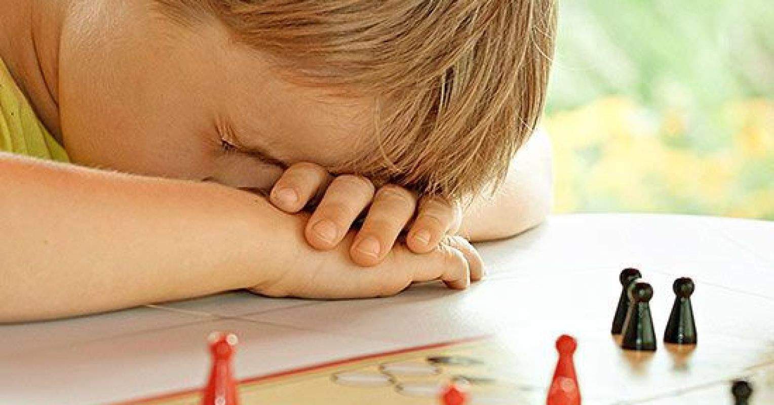 The Emotionally Healthy Child: Discomfort Tolerance | Psychology Today