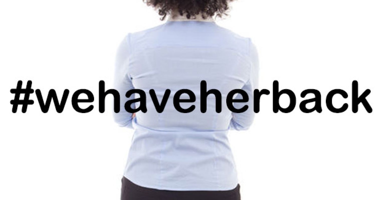 Why Is #WeHaveHerBack Necessary and Is It Going to Get Ugly ...