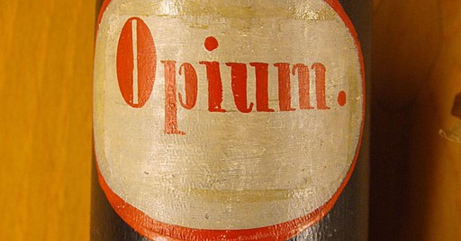 The Opium Eaters | Psychology Today