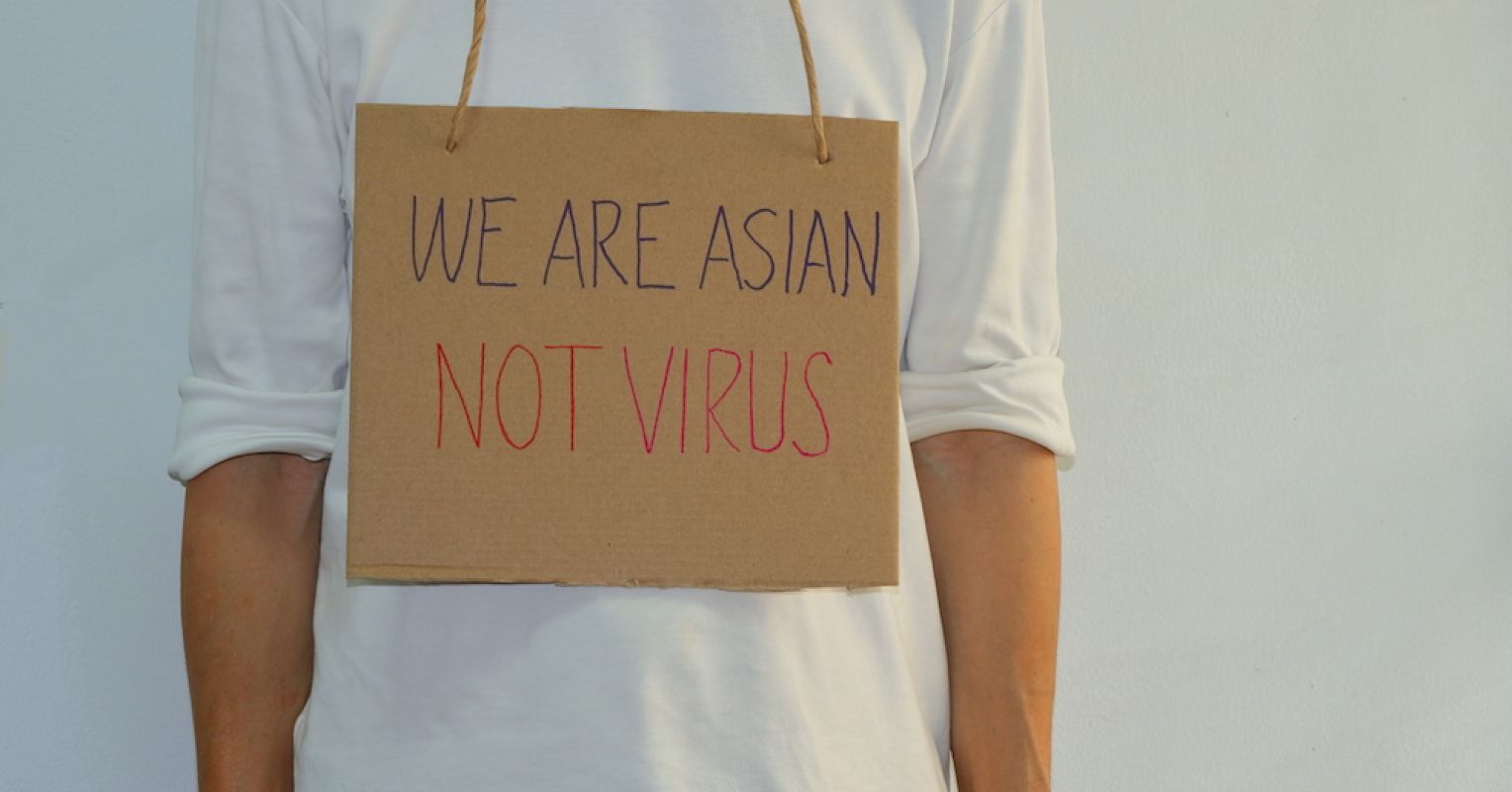 A Significant Rise in Racism Toward Asian People During COVID ...
