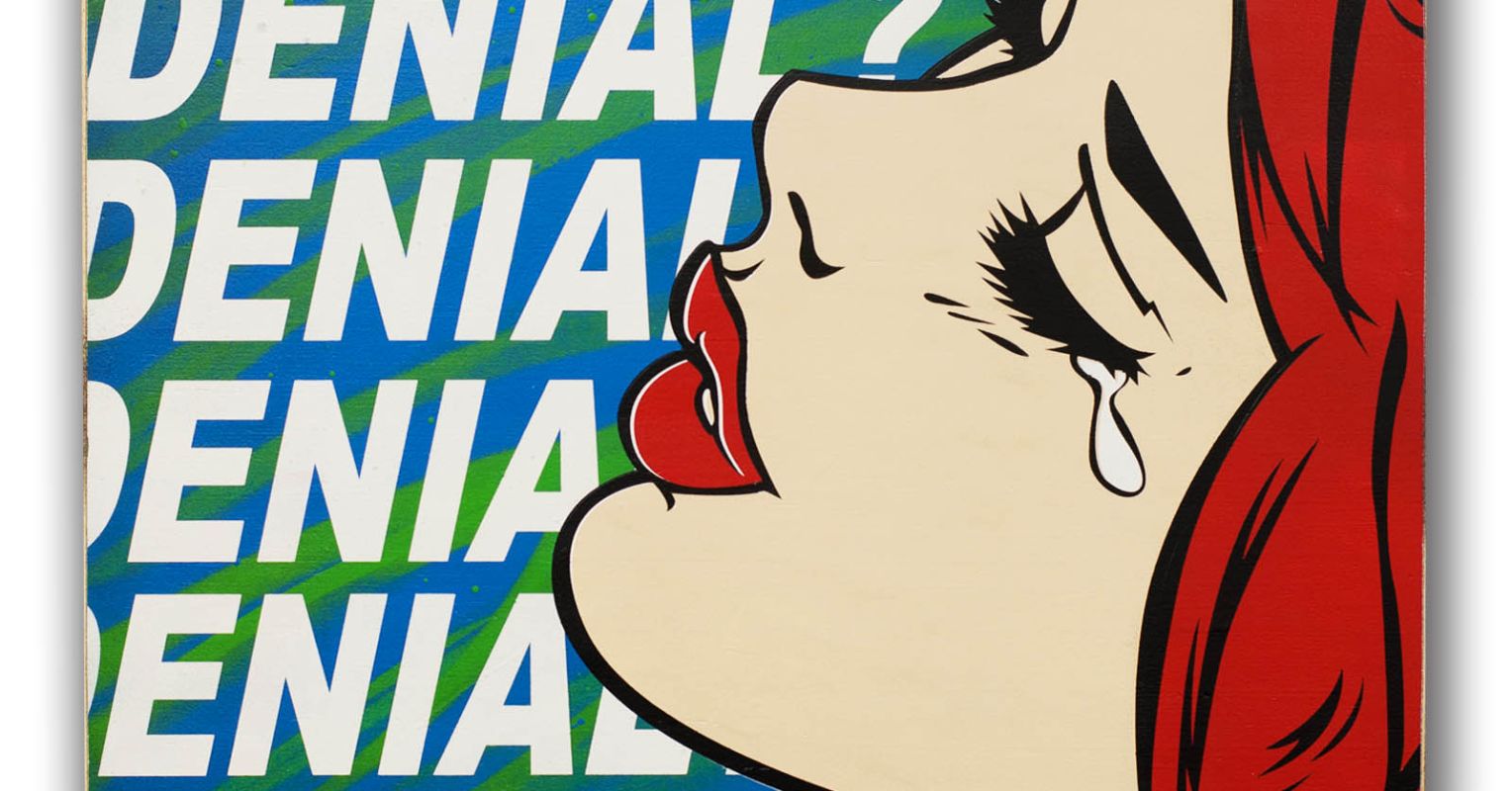 Denial: Telling Ourselves Stories That Hide the Truth | Psychology ...