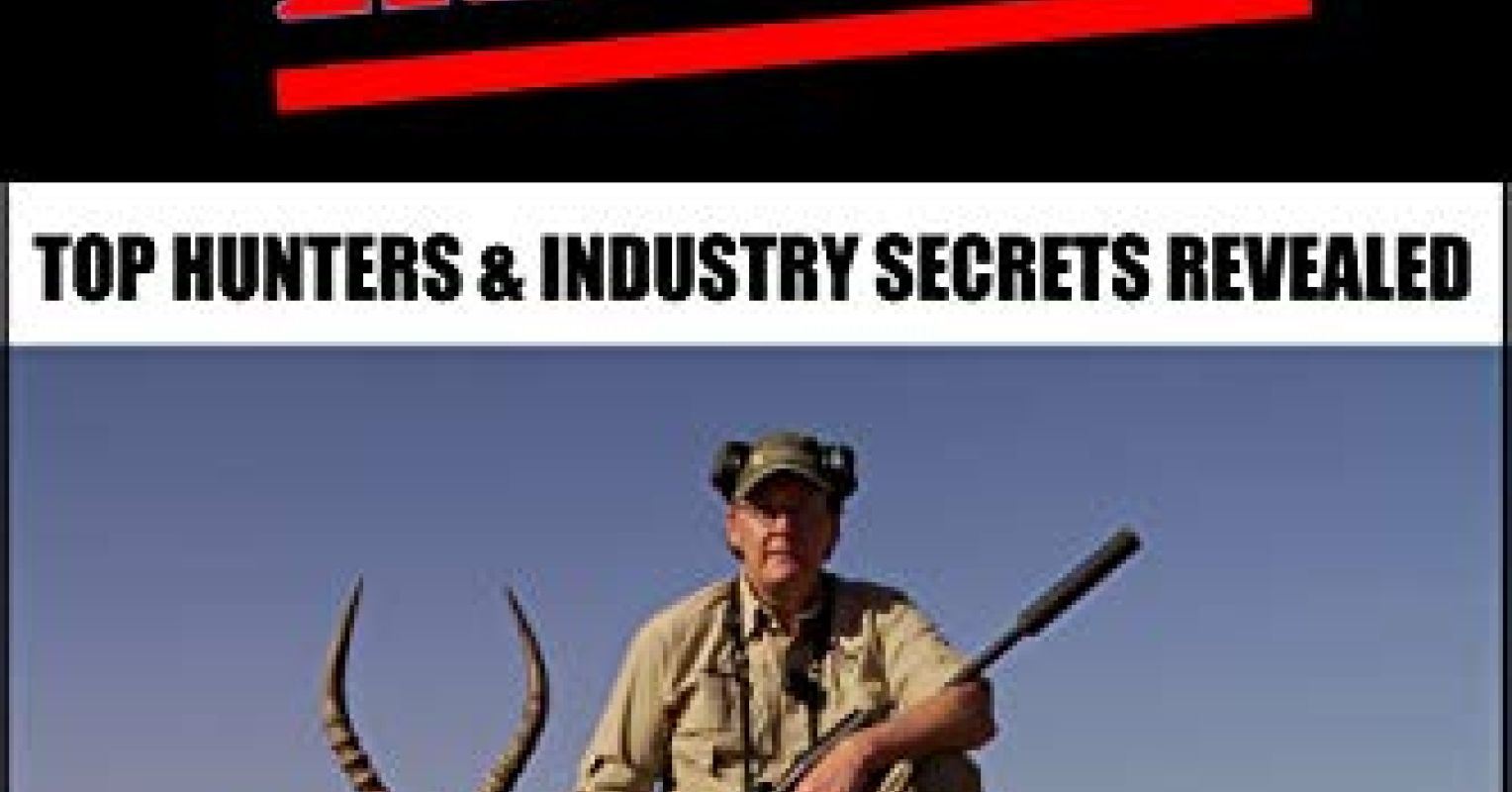 Trophy Leaks: A Behind the Scenes Exposé of Killing For Fun ...