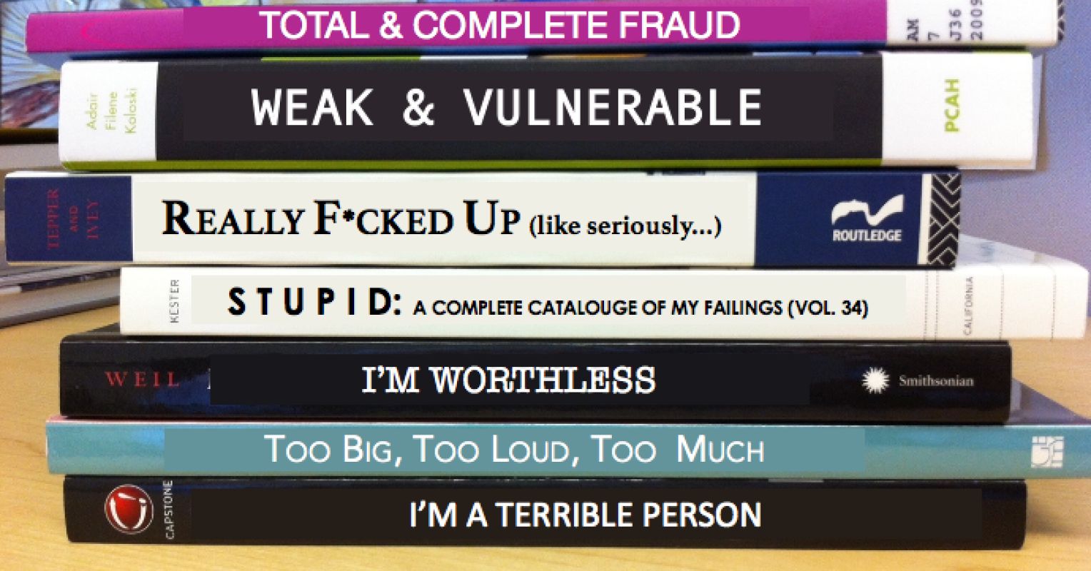 "I’m Worthless" and Other Great Stories | Psychology Today