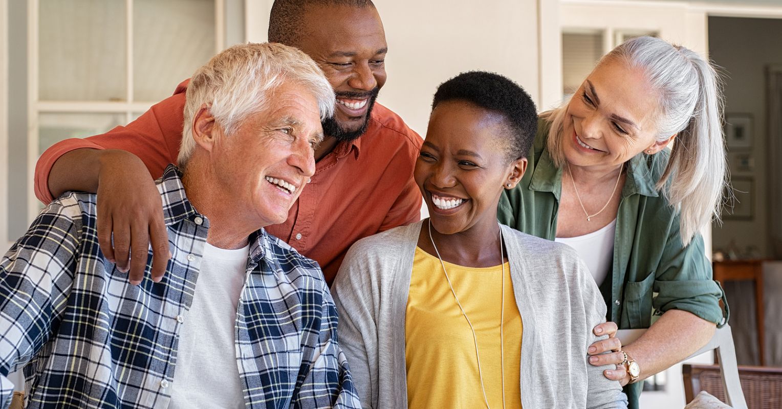 Connection With Others Brings Us Healing | Psychology Today