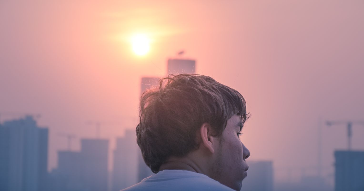 An Inside-Out World | Psychology Today