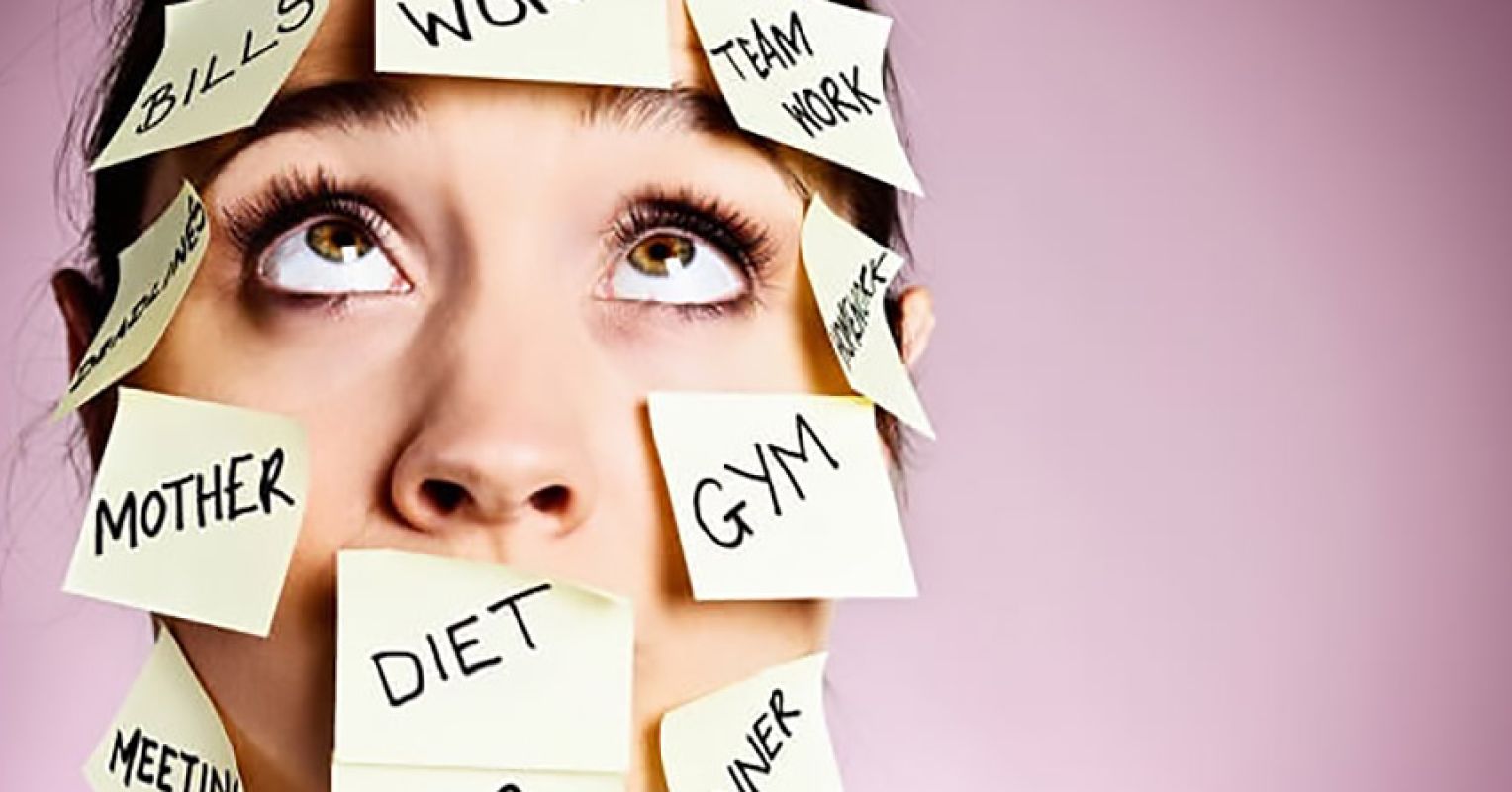 Strategies to Deal With Overwhelm | Psychology Today