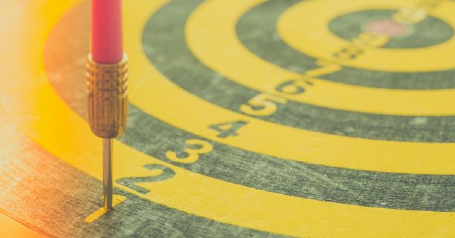 The Time to Aim Low | Psychology Today