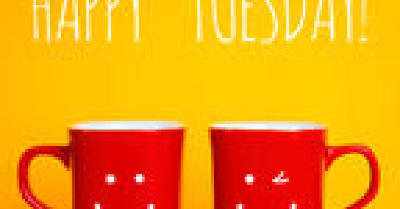 Why Does Tuesday Have Less "Personality" Than Other Days? | Psychology ...