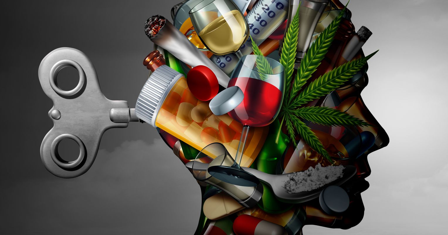 Addiction and Recovery Rewire the Brain in Different Ways | Psychology ...