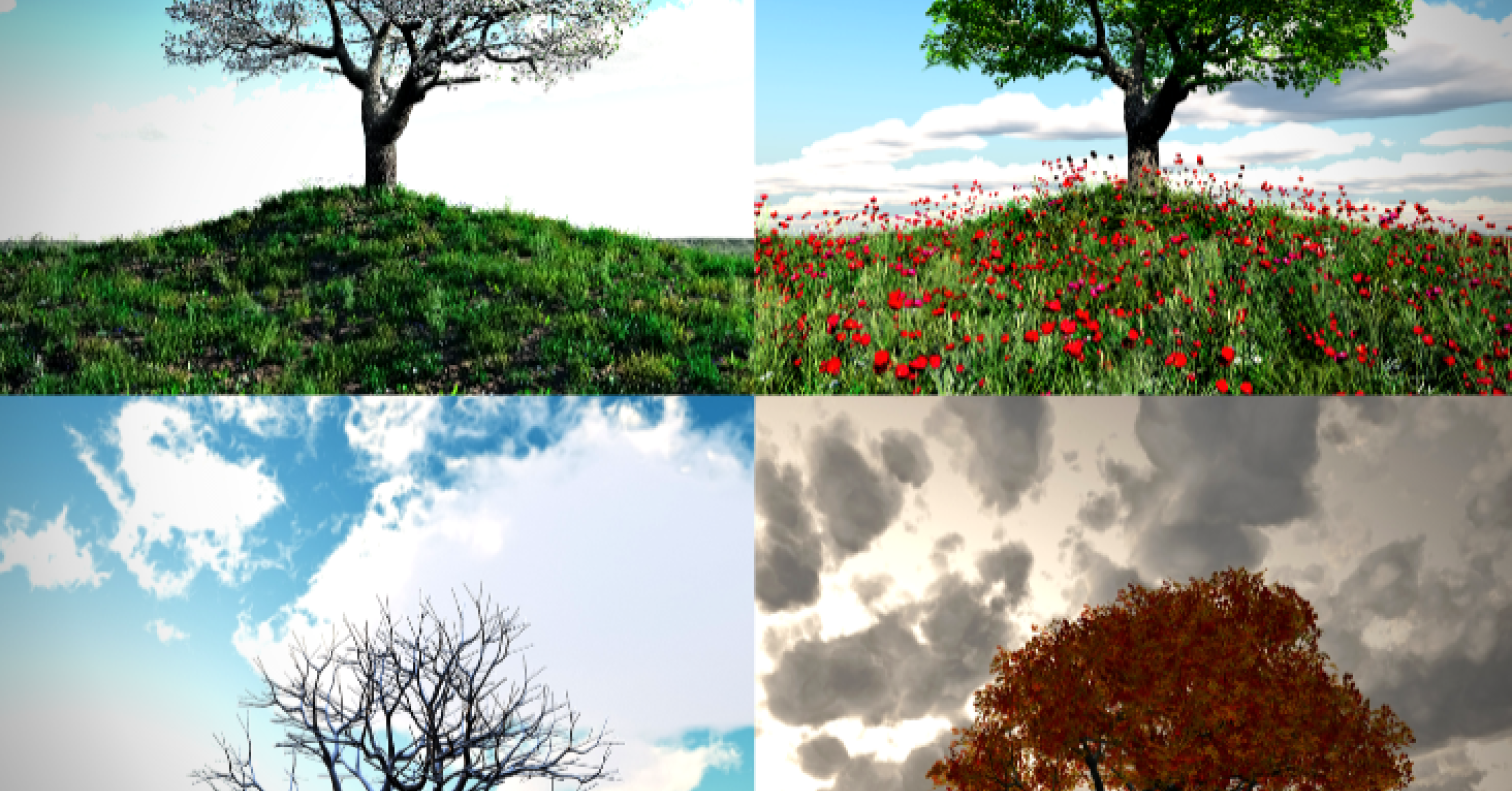 The Neuroscience of Springtime Bliss and Wintertime Doldrums ...