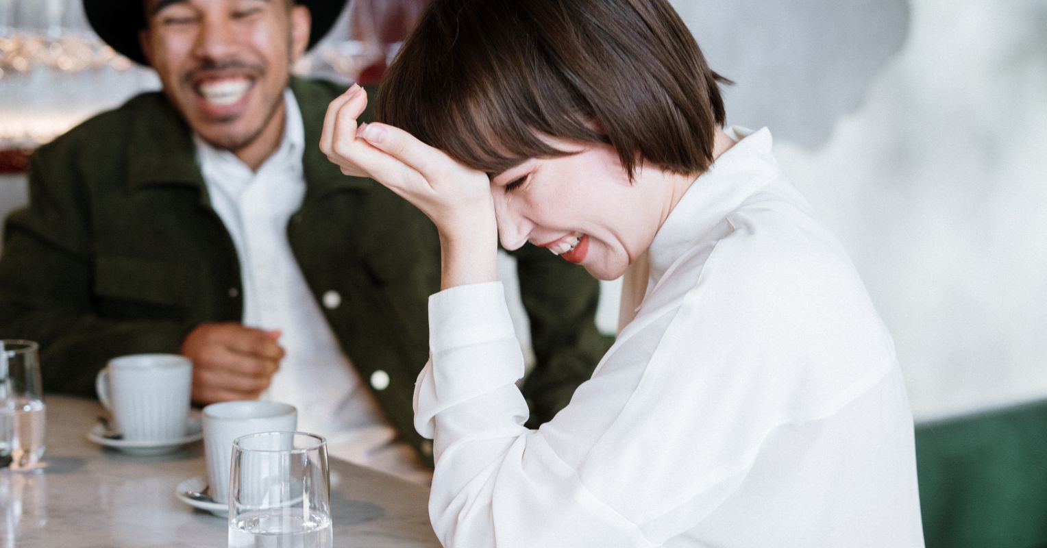 Do You Have the 9 Traits of an Effective Flirt? | Psychology Today